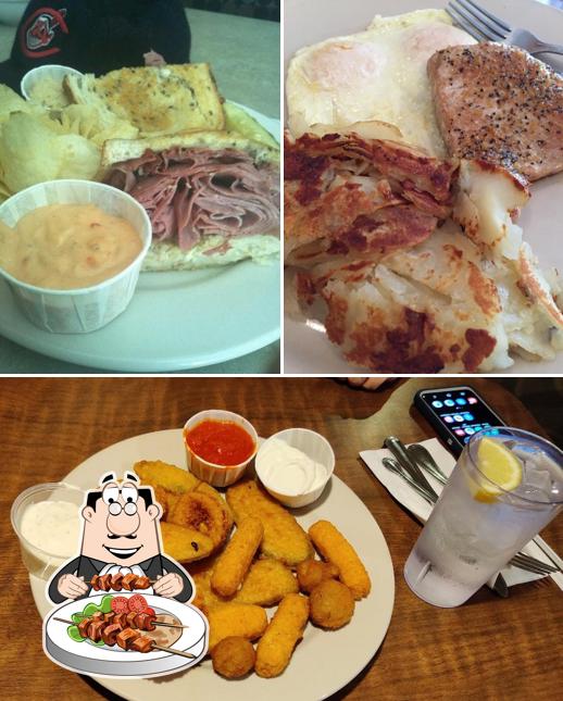 My Friends Restaurant, Cleveland - Restaurant menu, prices and reviews