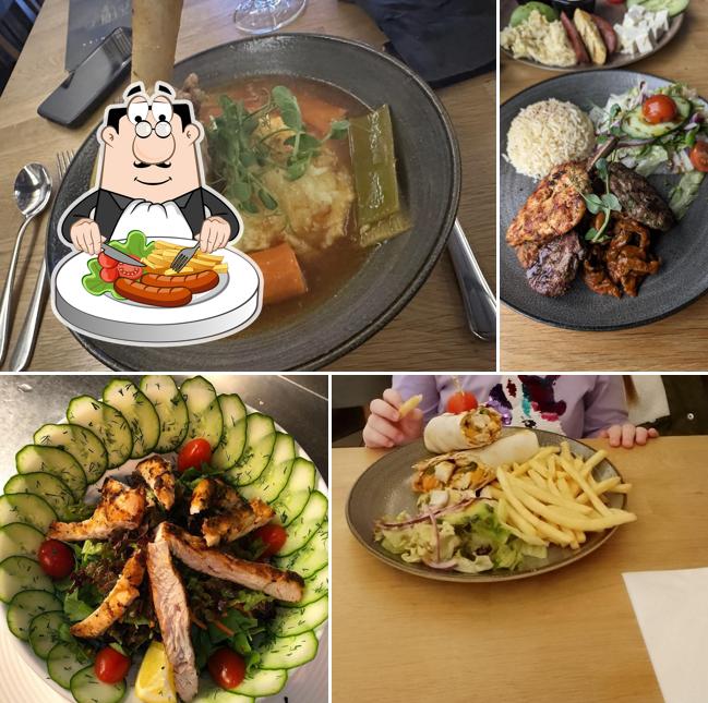 Turkish Bistro, Cheadle - Restaurant menu, prices and reviews