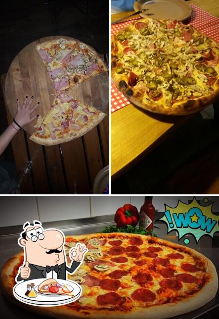 Biesiadowo Ursus pizzeria, Warsaw, aleja Bzów 75 - Restaurant menu and ...
