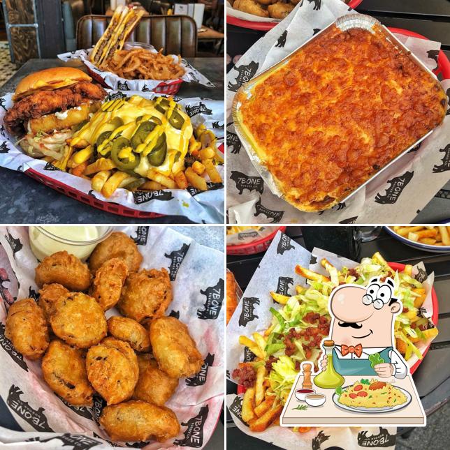 7Bone, Weston-super-Mare - Restaurant menu, prices and reviews
