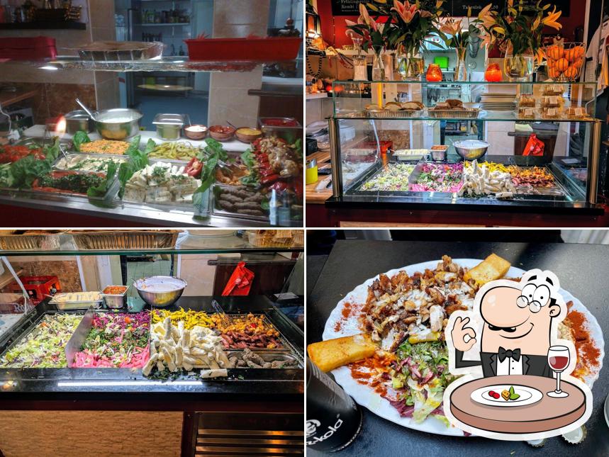 Top 10 Restaurants mit schawarma in Berlin, September 2025 - Restaurant ...