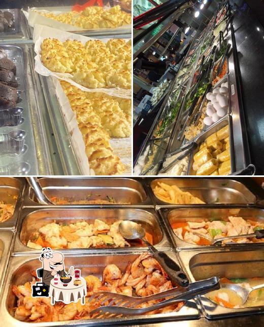 Asian Buffet, Arlington - Restaurant menu, prices and reviews