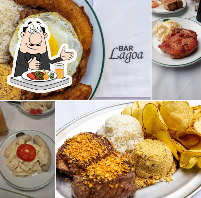 Bar Lagoa, Rio de Janeiro - Menu do restaurante, preços e opiniões