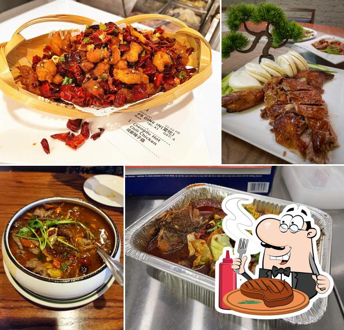 CHENGDU, Tulsa - Restaurant menu, prices and reviews