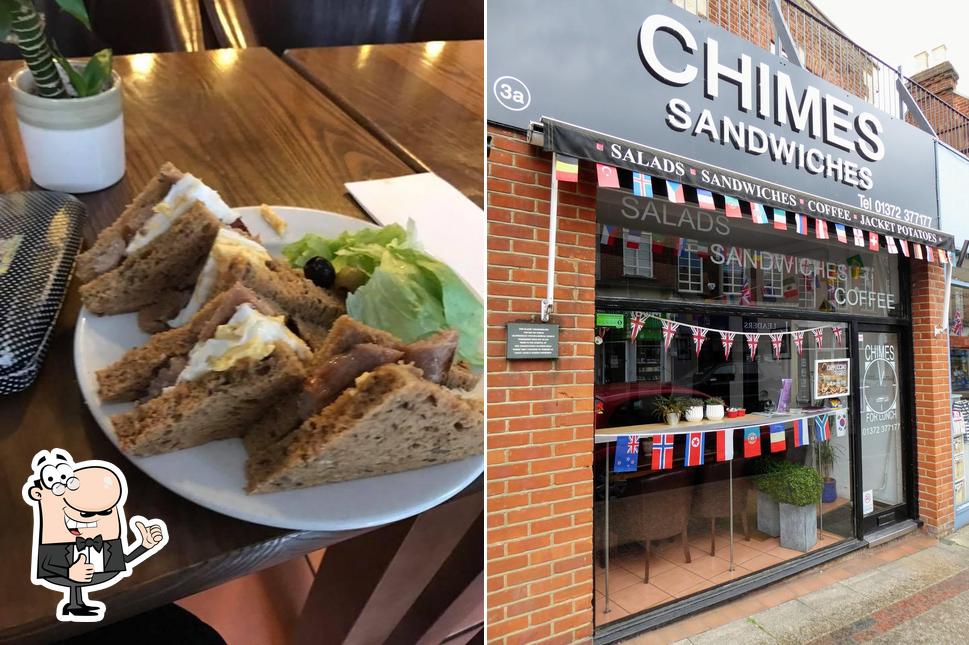 Chimes For Lunch in Leatherhead - Restaurant menu and reviews