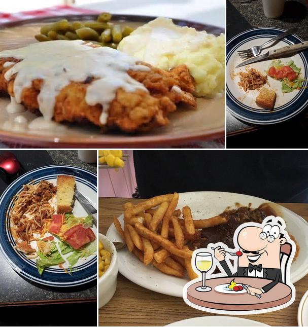 Mel's Southern Diner, 4889 Malvern Rd in Estados Unidos - Restaurant ...