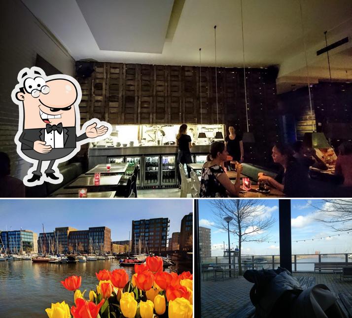 NAP Amsterdam, Amsterdam - Restaurantspeisekarten und Bewertungen