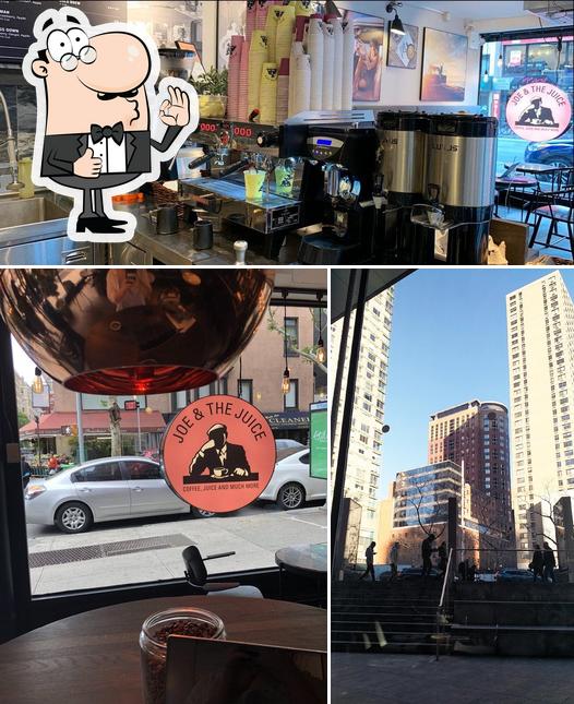 Prelude Cafe in West New York - Restaurant menu and reviews