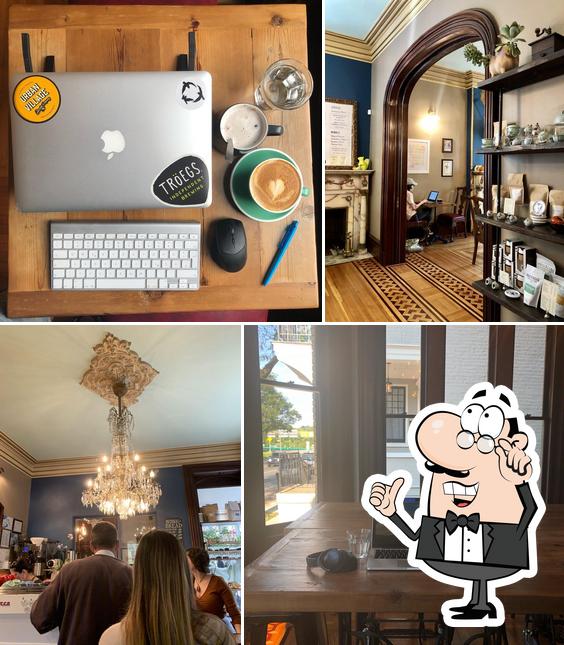 ThreeBirds Coffee House in Easton - Restaurant menu and reviews