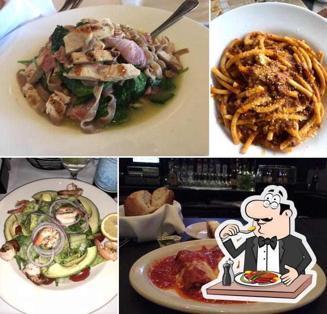 Calandra's Italian Village, Caldwell - Restaurant menu, prices and reviews