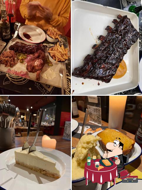 Chicago Williams BBQ, Berlin - Restaurant menu and reviews
