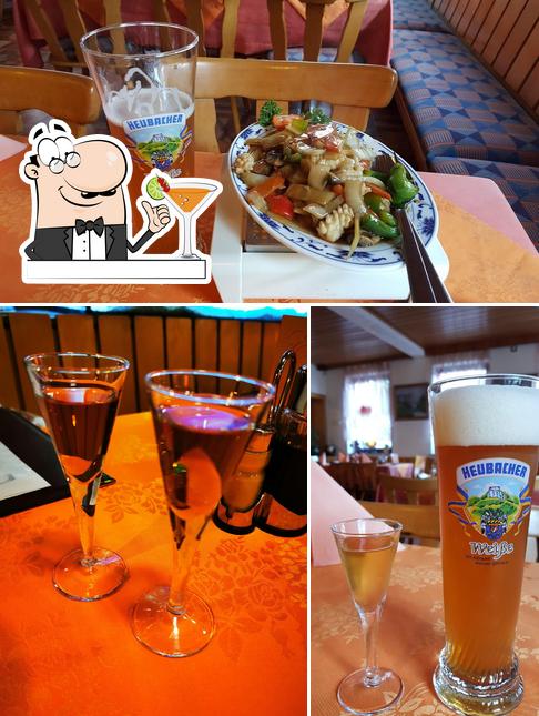 China Restaurant Hong Kong, Heubach - Restaurant reviews