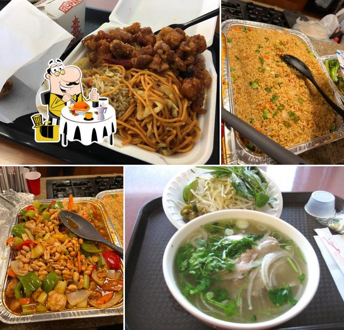 China Star Express, Long Beach - Restaurant menu, prices and reviews
