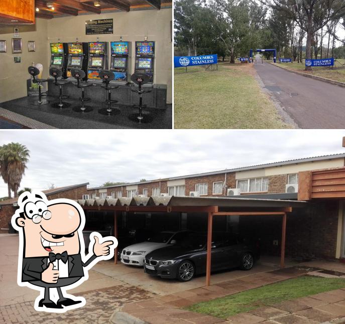 Middelburg Country Club - Golf course and Lodge accommodation ...