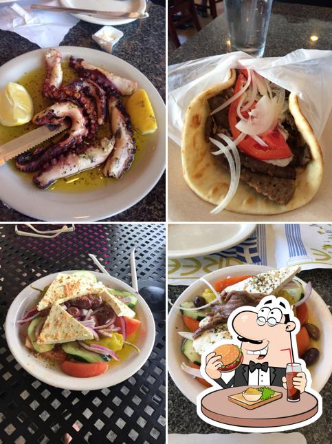 Costas Restaurant, Tarpon Springs - Restaurant menu, prices and reviews