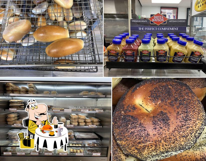 Del Buono's Bakery, Haddon Heights - Restaurant menu, prices and reviews