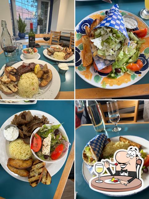 Dimitri's, Fredericton - Restaurant menu, prices and reviews
