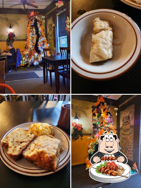Enchanted Café in Barberton - Restaurant menu and reviews