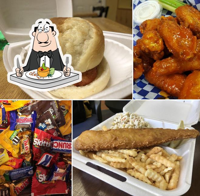 Webster Hots in Webster - Restaurant menu and reviews