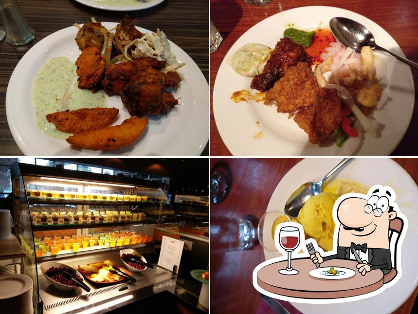 Feast India in Leicester - Restaurant menu and reviews