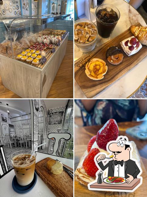 Good Pastry Cafe, San Juan - Restaurant menu, prices and reviews