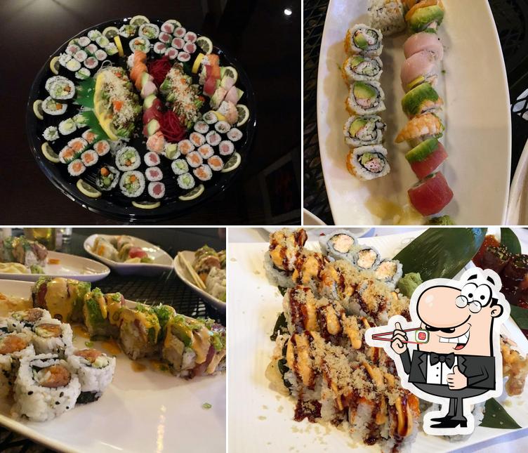 Haiku Sushi in New Orleans - Restaurant menu and reviews