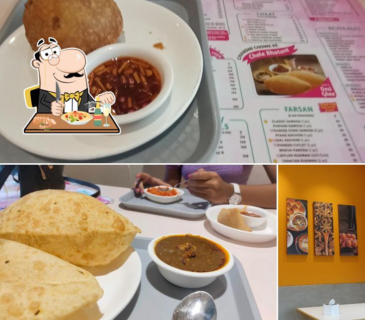 HanuRam Foods - Chakli Circle, Vadodara - Restaurant menu, prices and ...