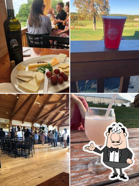 Hawk Ridge Winery, Watertown - Restaurant menu, prices and reviews