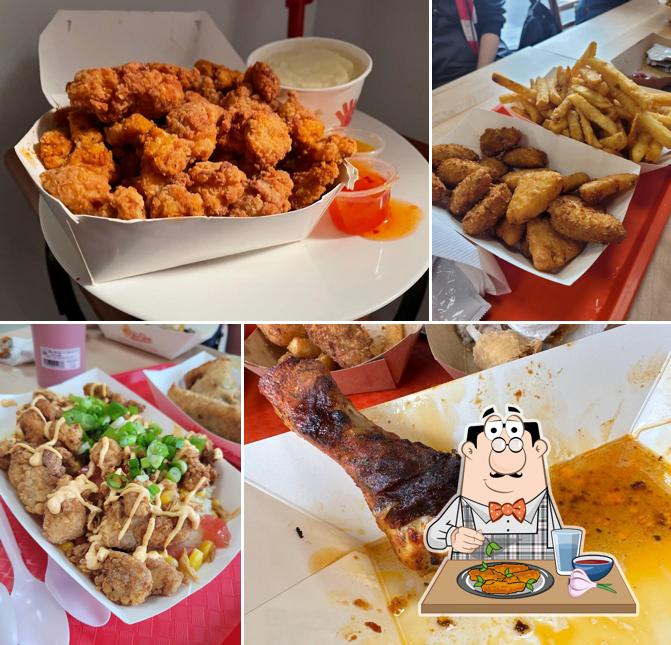 Hi Five Chicken in Victoria - Restaurant reviews