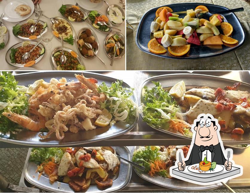 Il Pescatore restaurant, Rome, Via Nomentana - Restaurant reviews