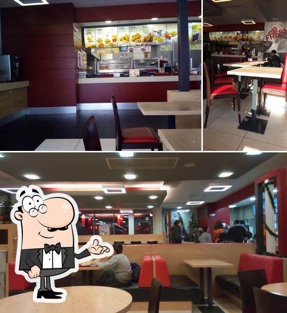 KFC Liulin 8, Sofia, Lyulin - Restaurant menu, prices and reviews