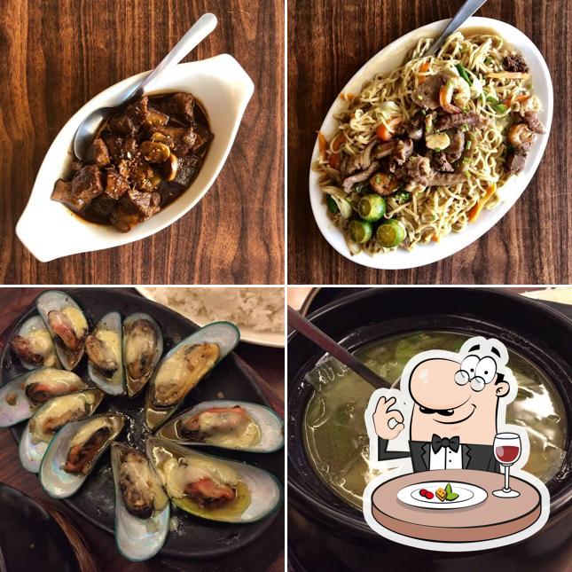 Katips, Quezon City, Anonas - Restaurant menu, prices and reviews