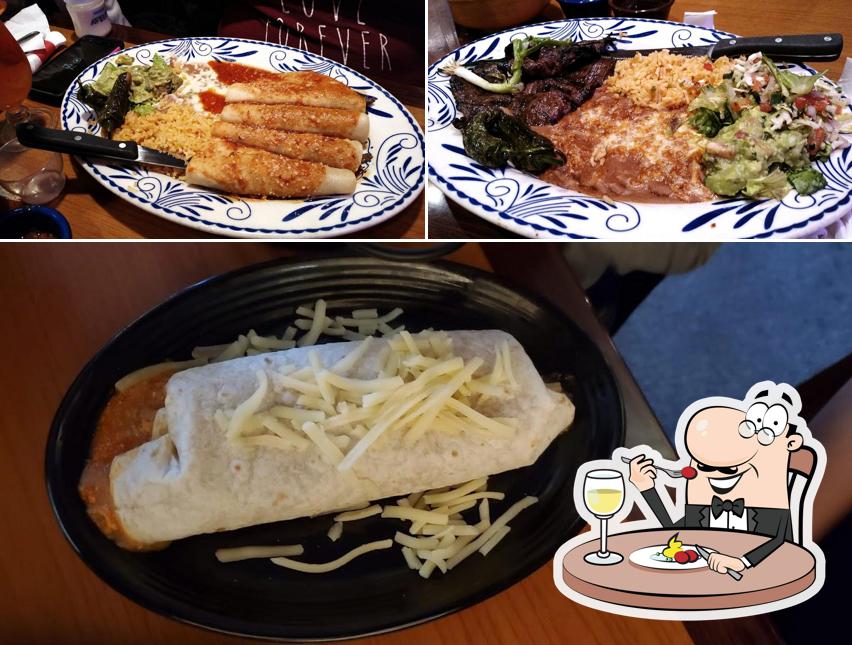 Marcela's Cocina Mexicana in Chelan - Restaurant menu and reviews