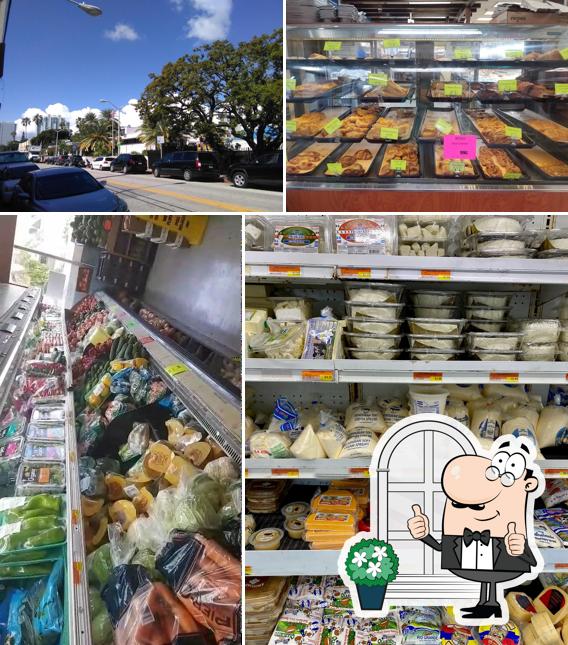 Meridian Market and Cafe, Miami Beach - Restaurant menu, prices and reviews