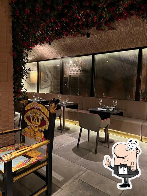 Monchis Restaurante in Madrid - Restaurant reviews