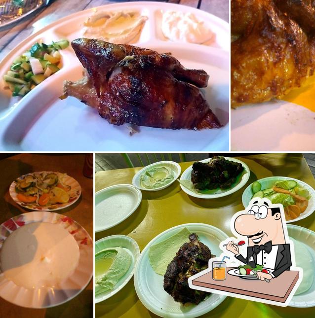 Moongate Cafeteria, Dubai - Restaurant menu, prices and reviews