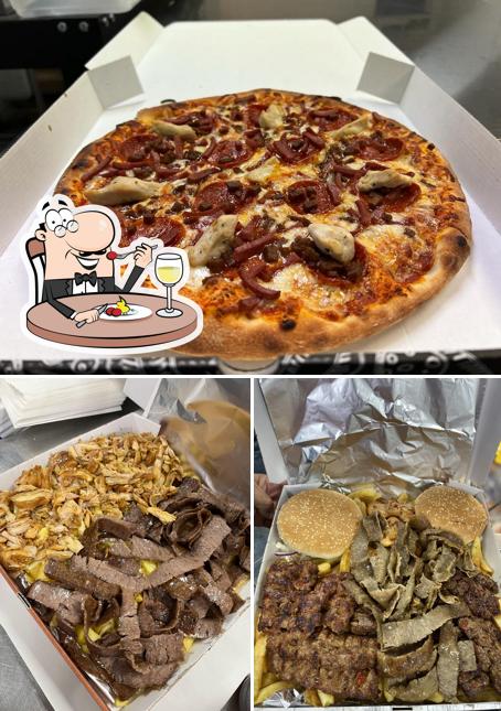 Bellevue Grill & Fish Bar, Wrexham - Restaurant menu, prices and reviews