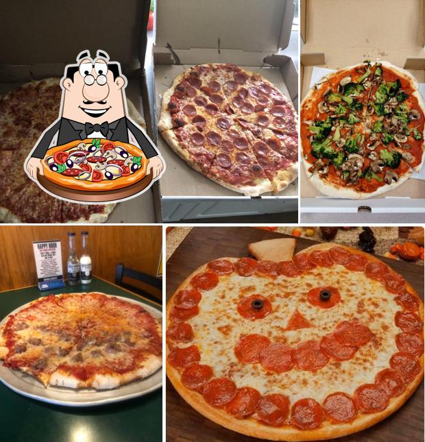 Petrillo's Pizza Pub & Grill, Madison - Restaurant menu, prices and reviews