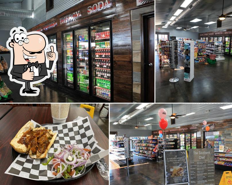 The Southern Chef # 1, Jonesboro - Restaurant menu, prices and reviews