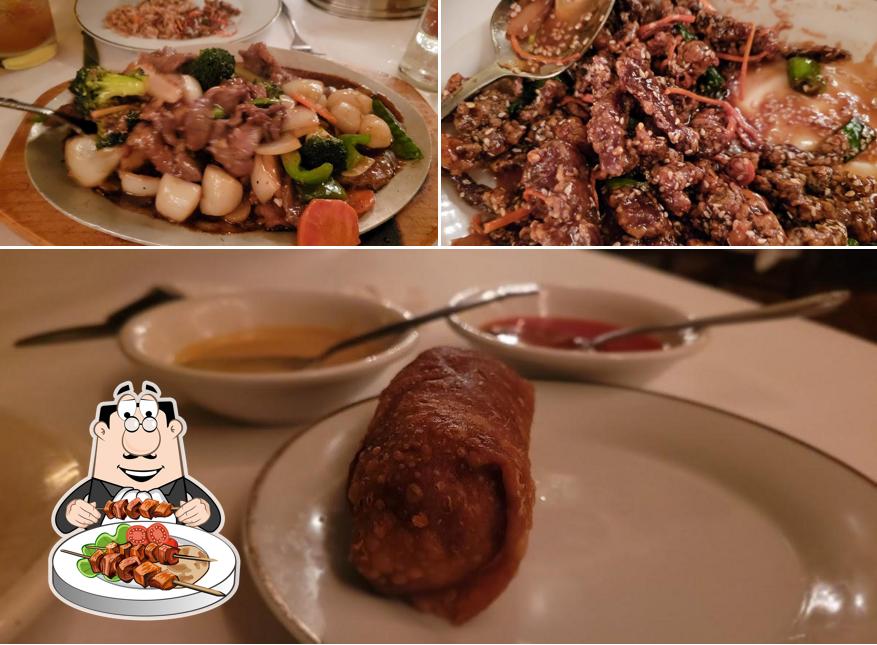 Princess Garden, Kansas City - Restaurant menu, prices and reviews