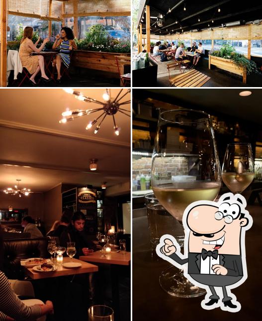 Anfora, New York City - Restaurant menu, prices and reviews