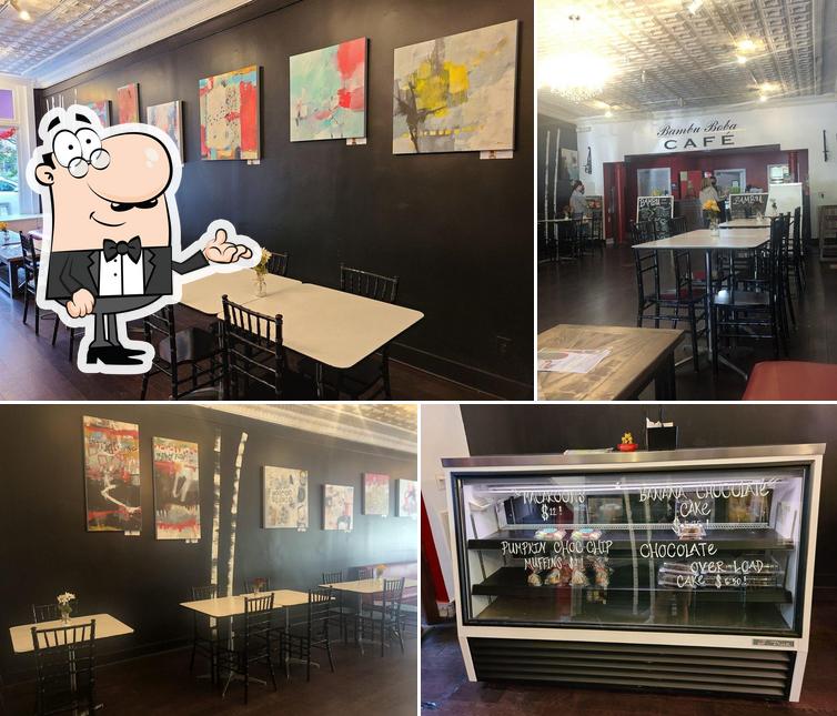 Bambu Boba Cafe, Southern Pines - Restaurant menu, prices and reviews