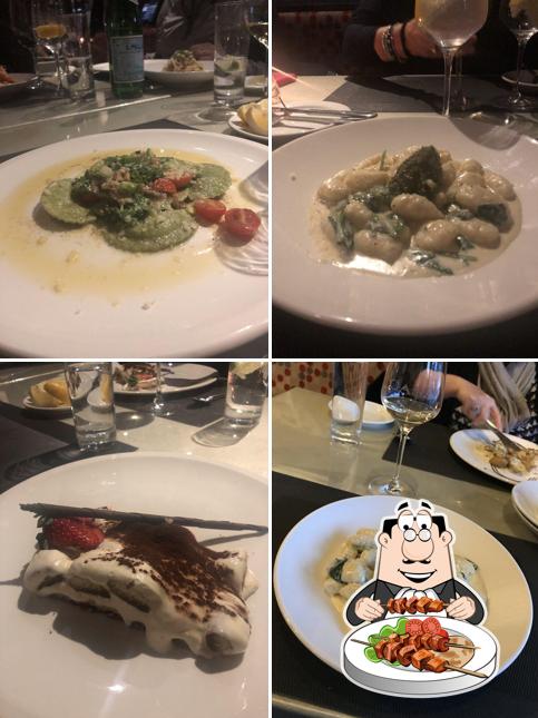 Casa Domenico in Kingston - Restaurant menu and reviews