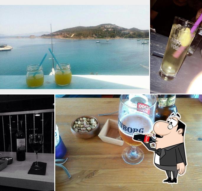 Dulcinea Cafe & Winehouse, Datça - Restaurant reviews