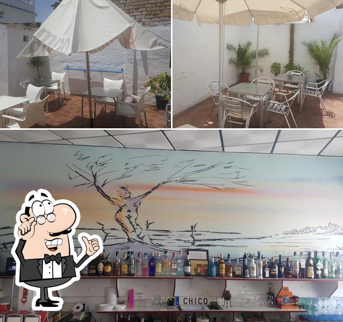 Bar El Postigo in Las Cabezas de San Juan - Restaurant reviews