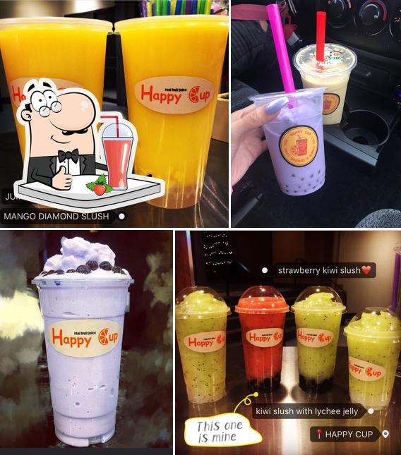 Happy Cup, Calgary - Restaurant menu, prices and reviews
