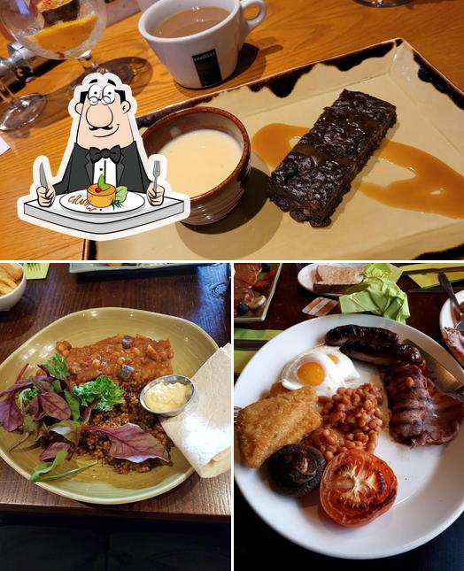 Castlegate Harvester, Castlegate Way, Tipton Rd in Dudley - Restaurant ...