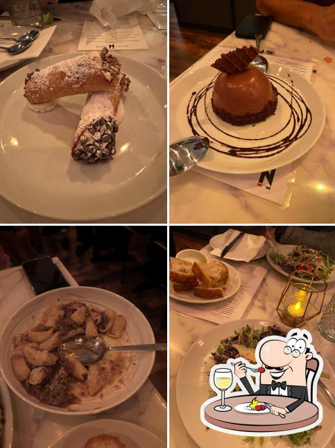 Noto Italian Restaurant in St. Peters - Restaurant menu and reviews