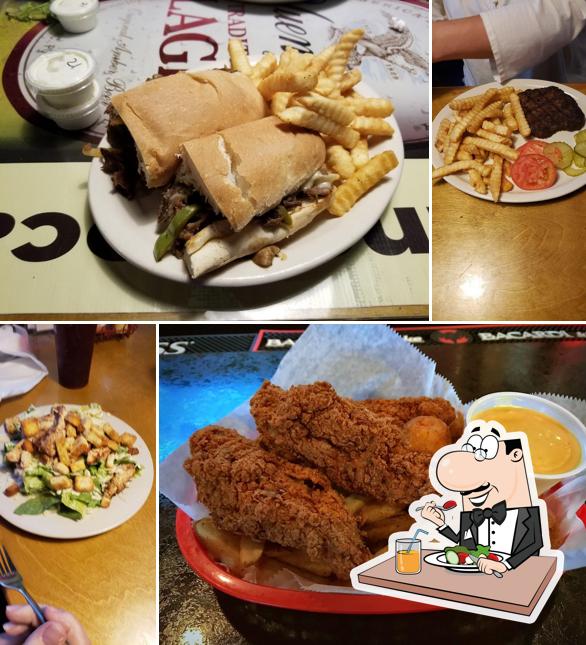 The Red Zone in Diamondhead - Restaurant menu and reviews