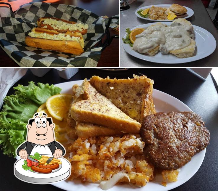 The World Famous Stadium Inn, Lynchburg - Restaurant menu, prices and ...